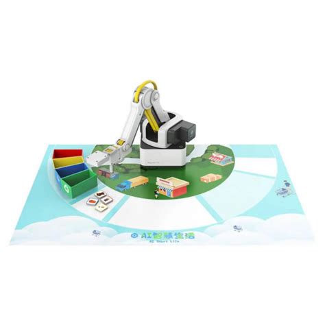 Ai Teaching Kit Dobot Magician Lite