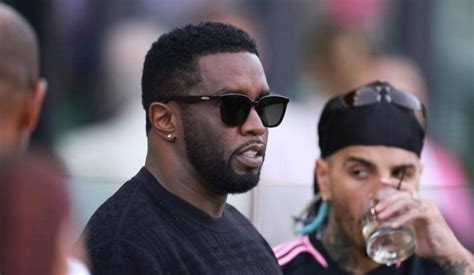 Sean Diddy Combs Enfrenta Nuevas Acusaciones De Violación