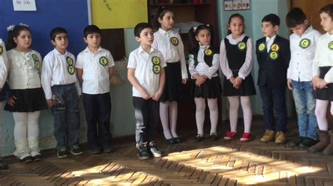 09 02 2018 Բաց դաս անգլերեն առարկայից երրորդ դասարանում Youtube