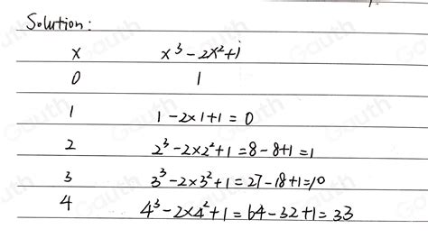 solved copy and complete this table as neatly as you can use the