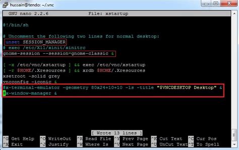 Setup Vnc Server For Remote Desktop Management In Ubuntu 12 04 Ma No Tech News And Analysis