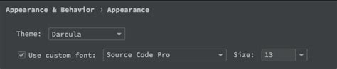 How Can I Change The Font Color Of The Value In Debug Watches Window IDEs Support IntelliJ