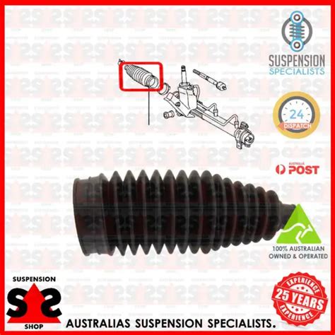 FRONT AXLE LEFT Or Right Bellow Steering Suit NISSAN X Trail ALL MODE EUR PicClick FR