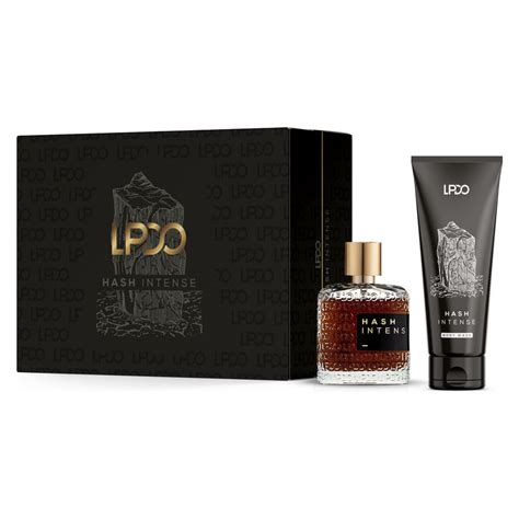 Lpdo Hash Intense Eau De Parfum Spray 30 Ml Cofanetto Sensation