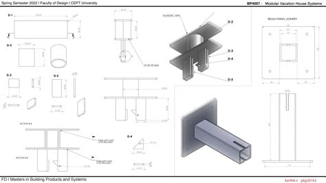 Modular Drainage System Cept Portfolio