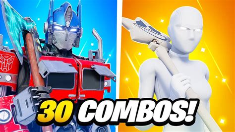 30 Best Tryhard Fortnite Skin Combos Youtube