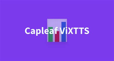 Vbanonyme Capleaf ViXTTS At Main