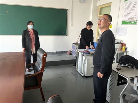 我院进行实验室安全卫生检查 山东农业工程学院人文学院欢迎您