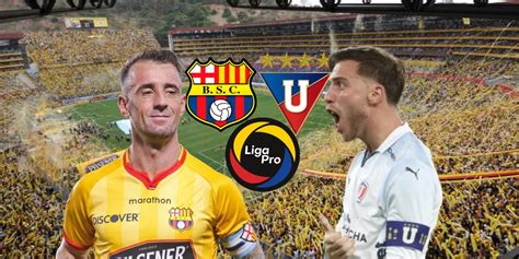 Lo Quería Liga De Quito Y Barcelona Sc Le Arrebataría Una Figura De La