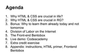 Rails Girls Introduction To HTML CSS PDF