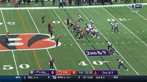 Ravens Vs Bengals Highlights Week 17