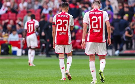 How Marc Overmars Sexting Scandal Sent Ajax Into Freefall