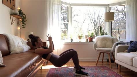 Bodyweight Hip Thrust Youtube