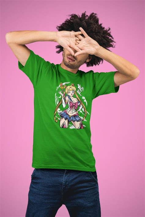 Sexy Sailor Moon Geekool