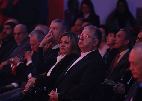 Rinde El Rector Informe Ibero 2022 Cinco Ejes Guían La Ruta Ibero