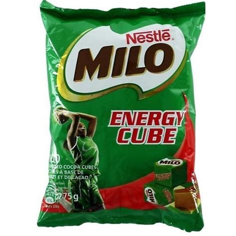 Jual Milo Cubes 100 Pcs Per Dus Shopee Indonesia