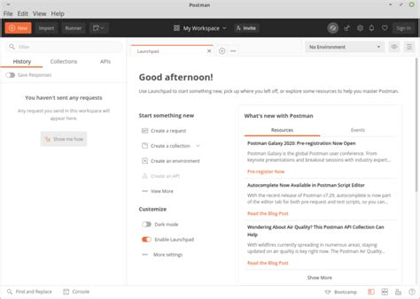 How To Install Postman On Linux Desktop