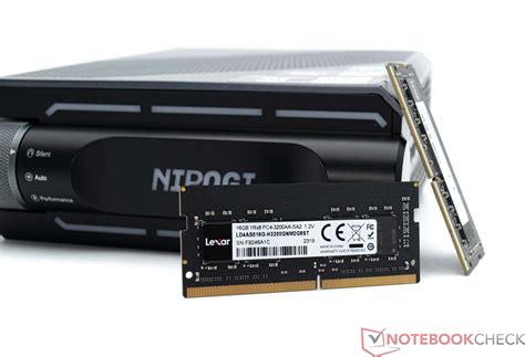 Nipogi AD Mini PC Review The Stylish PC With An Intel Core I H