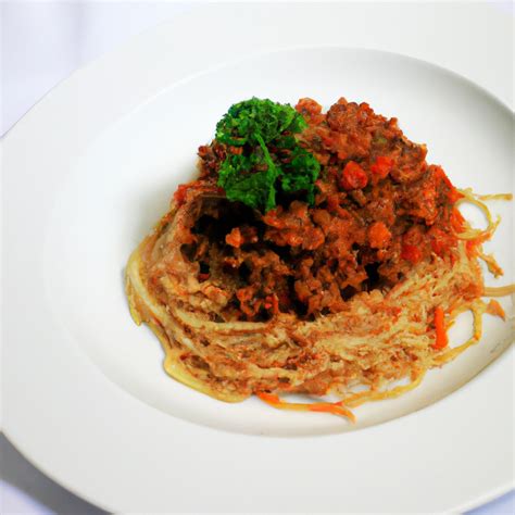 Mums Spaghetti Bolognese Recipe Wise