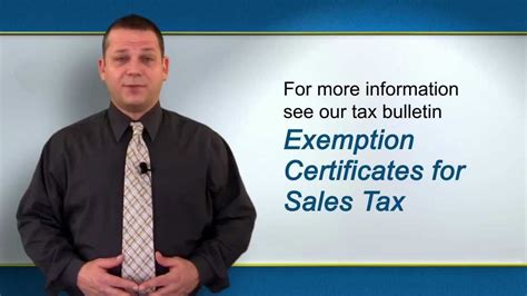 Nys Sales Tax Exemption Certificate Form At Scott Drain Blog