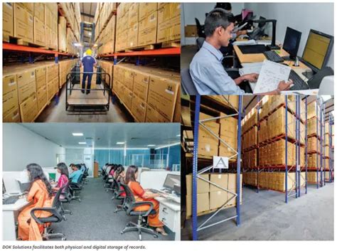 Document Management Simplified By Dok Solutions Business Today