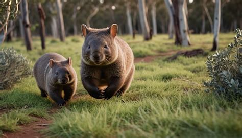 What Are The Main Predators Of Wombats In The Wild