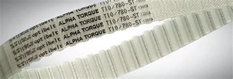Optibelt Alpha Torque Belt Width 20 Mm At ₹ 500 Piece In Mumbai Id 2852116902333