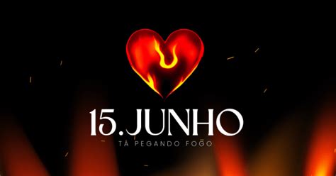 Resenha Do Love TÁ Pegando Fogo Em São Paulo Sympla