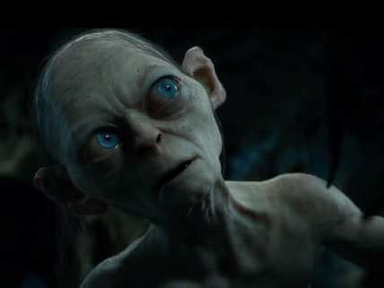 Doctor Could Go To Jail For Saying Turkish President Looks Like Gollum