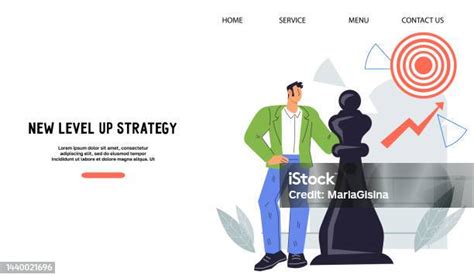 Konsep Strategi Pengembangan Bisnis Untuk Web Banner Atau Landing Page