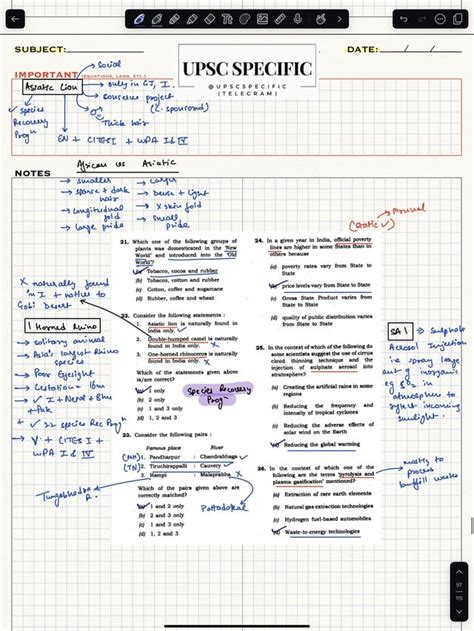 Full 2019 Pyq Detailed Analysis Pdf Link In Comments R Upsc