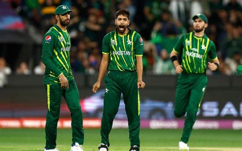 Pakistani Pacers And Indian Batters Move Up In Latest Odi Rankings