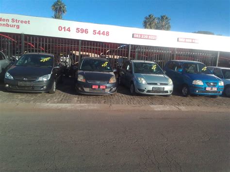 Rustenburg Cars And Bakkies Sale