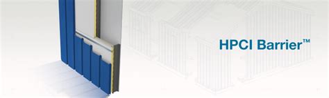 Hpci Barrier™ Robertson