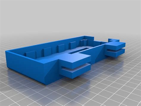 Discount Smart Controller LCD Panel By Johnny Download Free STL