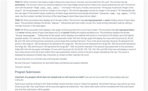 Solved Programming Assignment Important This Assignment