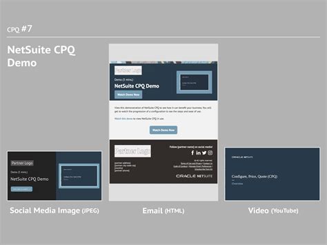 Netsuite Cpq Demo Branch Creative Group