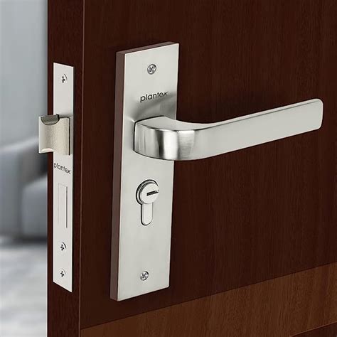 Plantex Heavy Duty Door Lock Main Door Lock Set With Keys Mortise Door Lock For Home Office