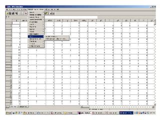 Data Analysis With Spss Reliability PPT