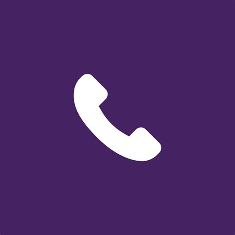 Phone Purple Icon Ios App Icon Design Purple Wallpaper Iphone