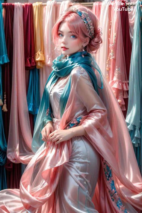 21 Ai Silk Satin Silk Woman By Aisilksatin On Deviantart