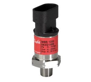 Sensors Danfoss บรษท เจดบบลวเทค จำกด JWTECH COMPANY LIMITED