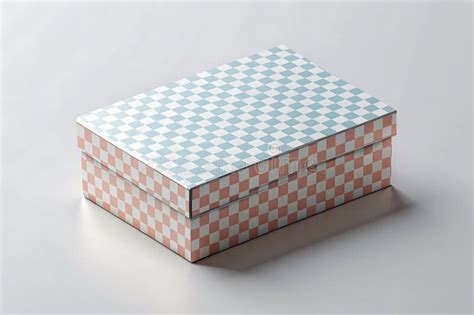 Rectangle Box Mockup Stock Illustration Illustration Of Advertising