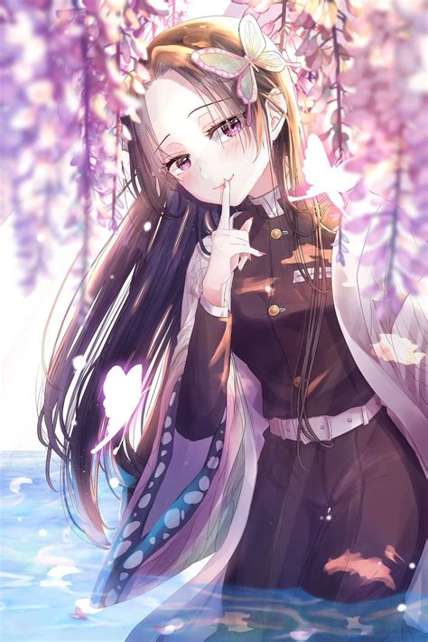 100 Kanae Kocho Wallpapers