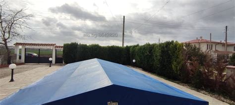 Соколово Къща с 3 спални 2 бани близо до морето на 6 км от Балчик Двуетажна къща 135 кв м