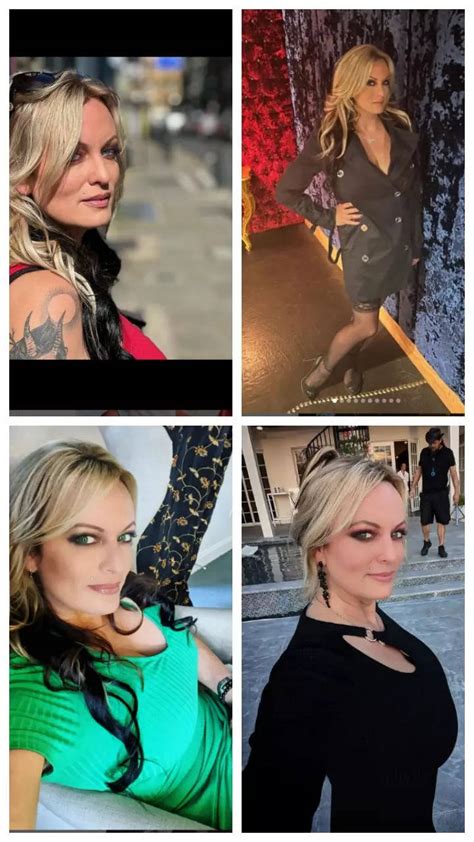 Everything You Need To Know About Stormy Daniels Dhe News