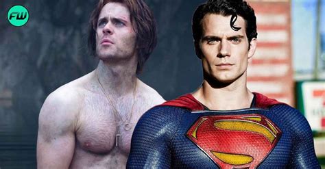 Looking Ripped Muscle God Henry Cavill Who Disciplined Himself Into