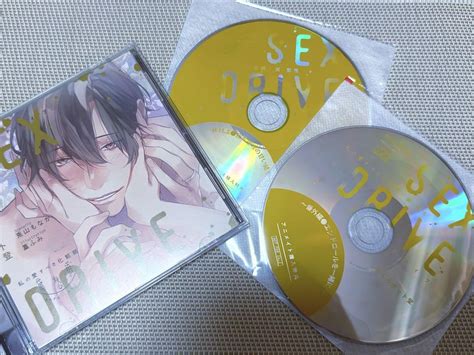 Sex Drive 私の愛すべき化粧師 黛愁悟 2特典付 By メルカリ