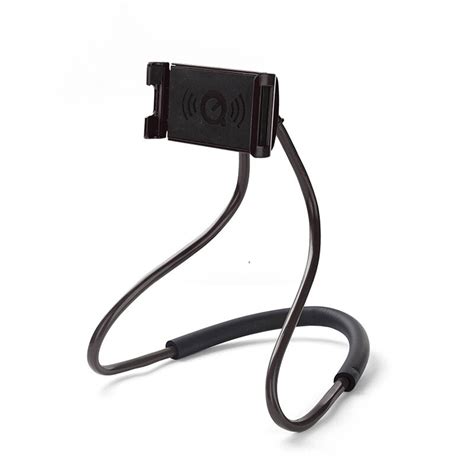 Soporte De Teléfono Universal 360 Giratorio Flexib Grandado