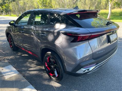 Tested Chery Omoda 5 Passion Returns The Car Guy By Bob Aldons